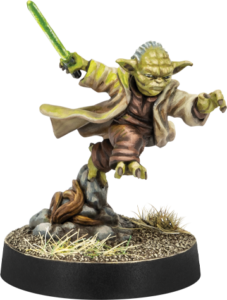 Grand Master Yoda - atomicmassgames