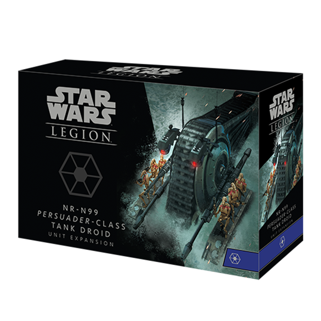 NR-N99 Persuader-class Tank Droid - atomicmassgames