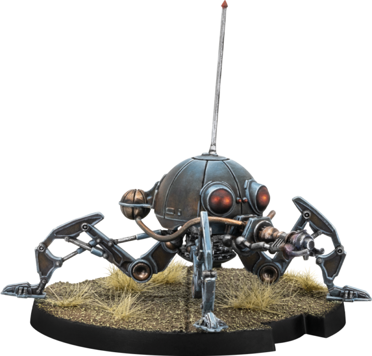 DSD1 Dwarf Spider Droid - atomicmassgames