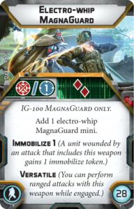 IG-100 MagnaGuards - atomicmassgames