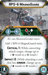 IG-100 MagnaGuards - atomicmassgames