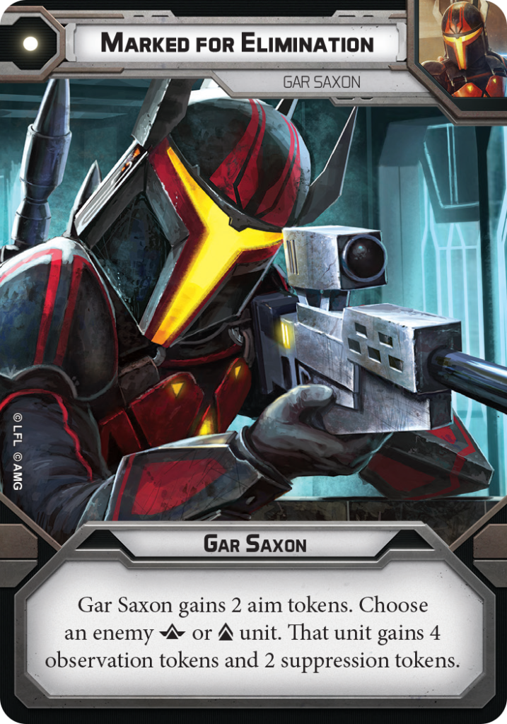 Gar Saxon - atomicmassgames