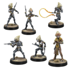 Pyke Syndicate Foot Soldiers - atomicmassgames