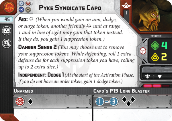 Pyke Syndicate Foot Soldiers - atomicmassgames
