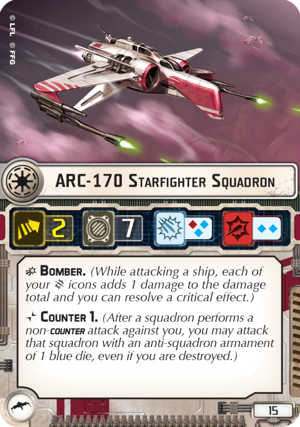 Republic Fighter Squadrons - atomicmassgames