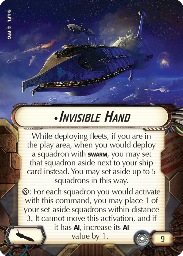 Invisible Hand - atomicmassgames