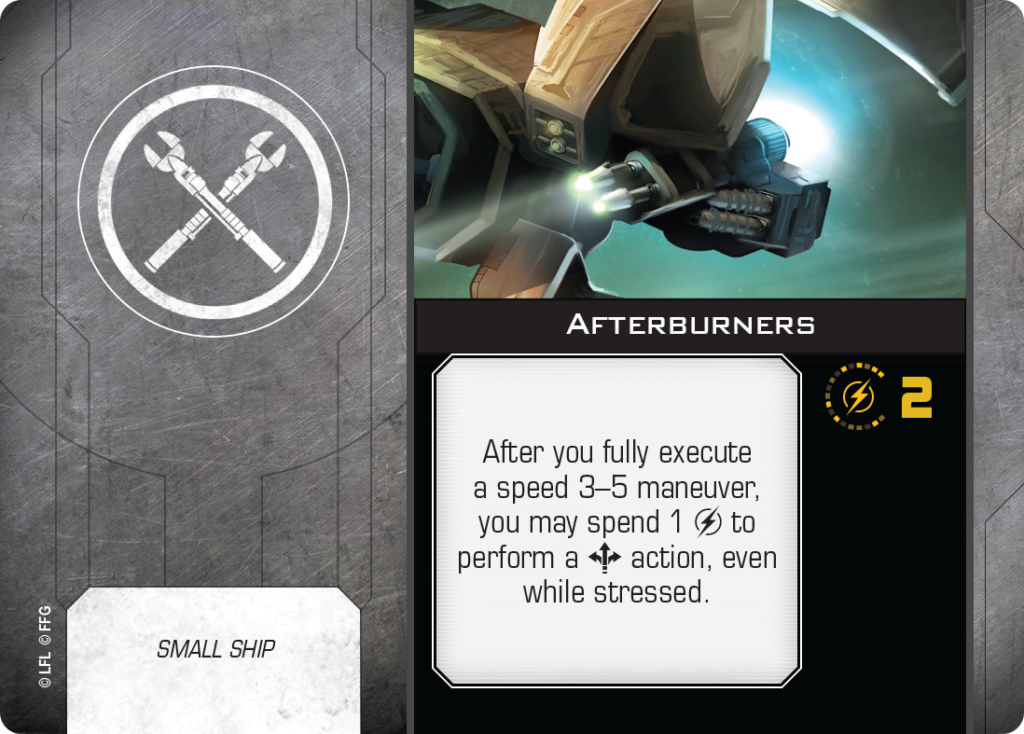 Star Wars: X-Wing Second Edition Core Set - atomicmassgames