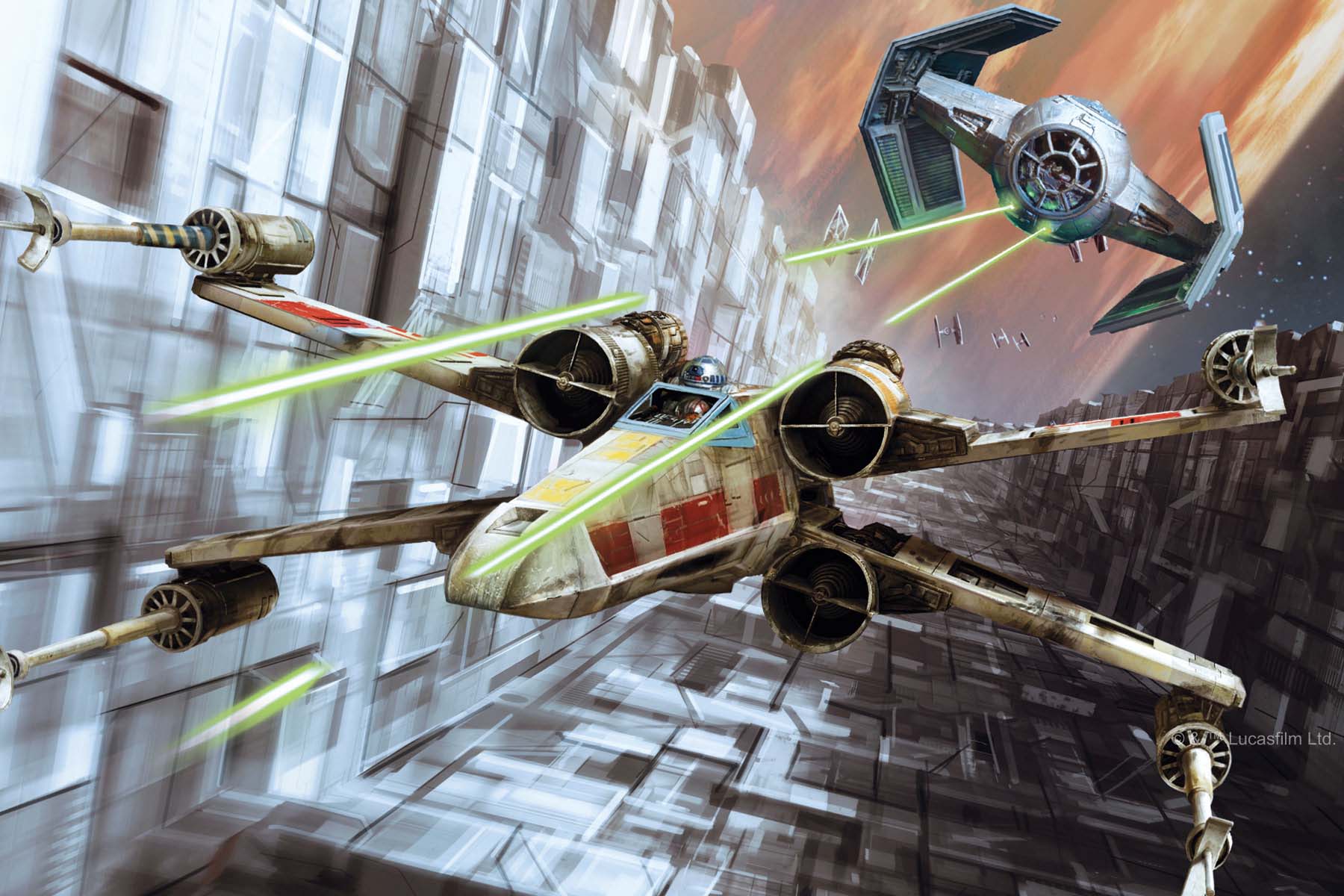 X-Wing: Home - atomicmassgames
