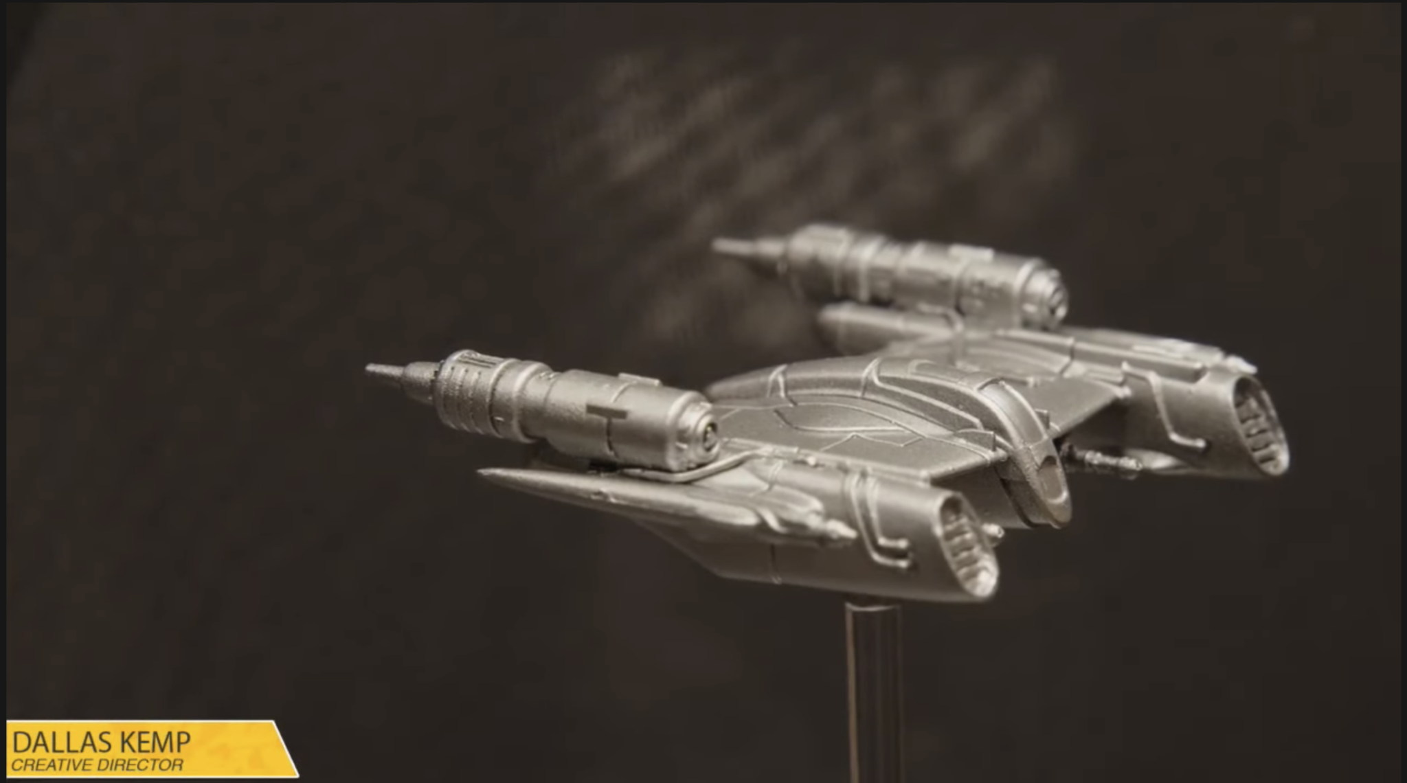 Rogue-class Starfighter - atomicmassgames