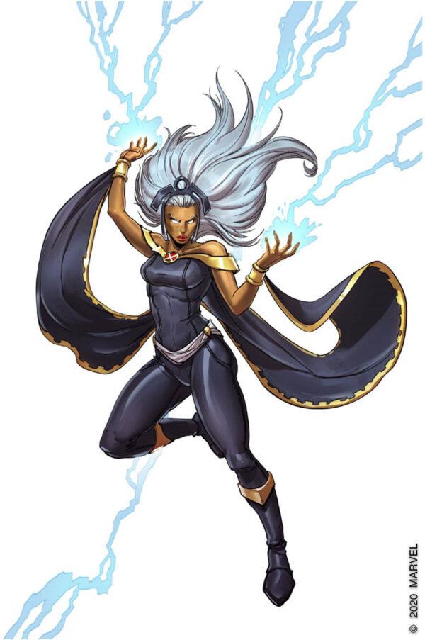 From Panel To Play: Storm - atomicmassgames