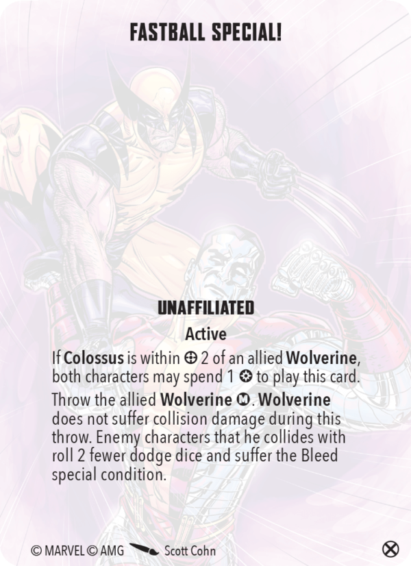 Colossus and Magik - atomicmassgames