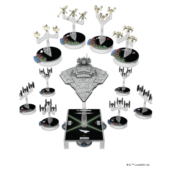 Star Wars: Armada Core Set - atomicmassgames