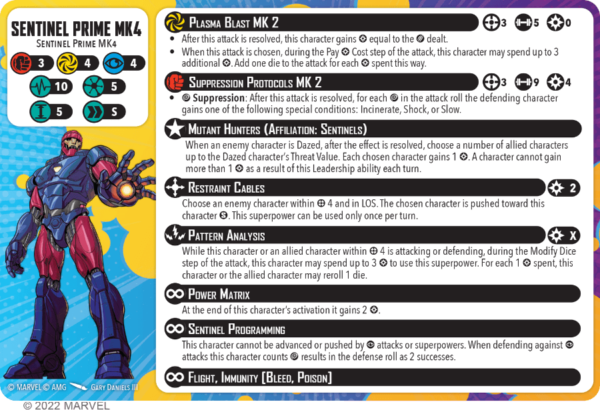 From Panel To Play: Sentinels - atomicmassgames