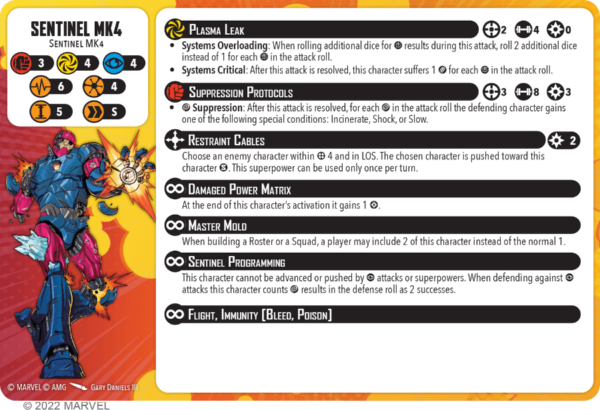 From Panel To Play: Sentinels - atomicmassgames