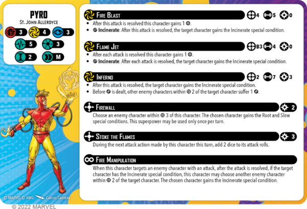 From Panel To Play: Pyro - atomicmassgames