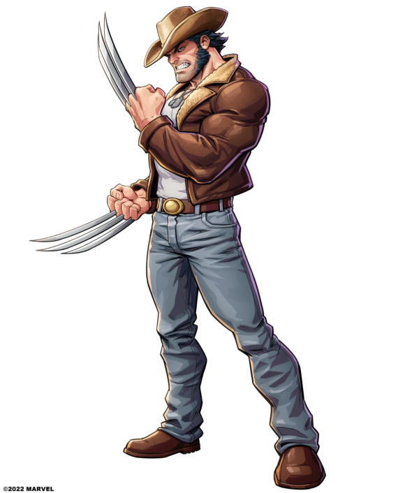 From Panel To Play: Logan, the Wolverine - atomicmassgames