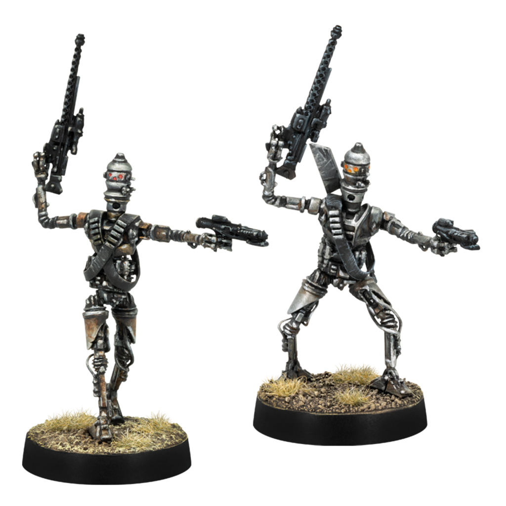 IG-series Assassin Droids - atomicmassgames