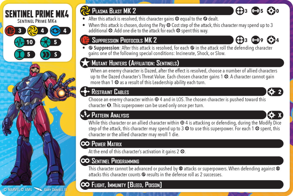 Sentinel Prime MK IV - atomicmassgames