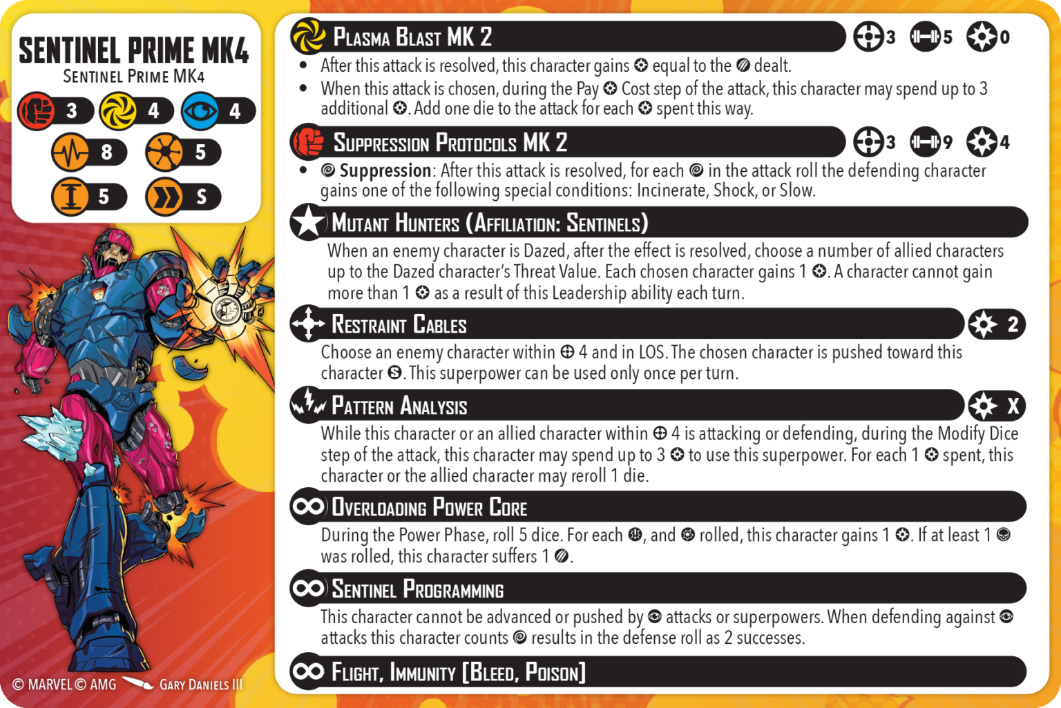 Sentinel Prime MK IV - atomicmassgames