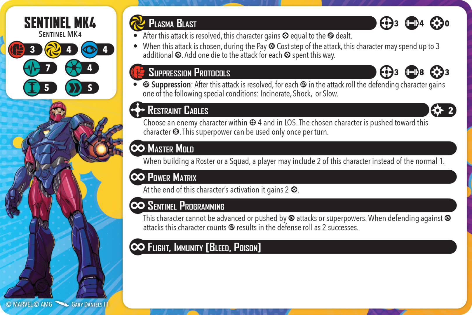 Sentinel MK IV - atomicmassgames