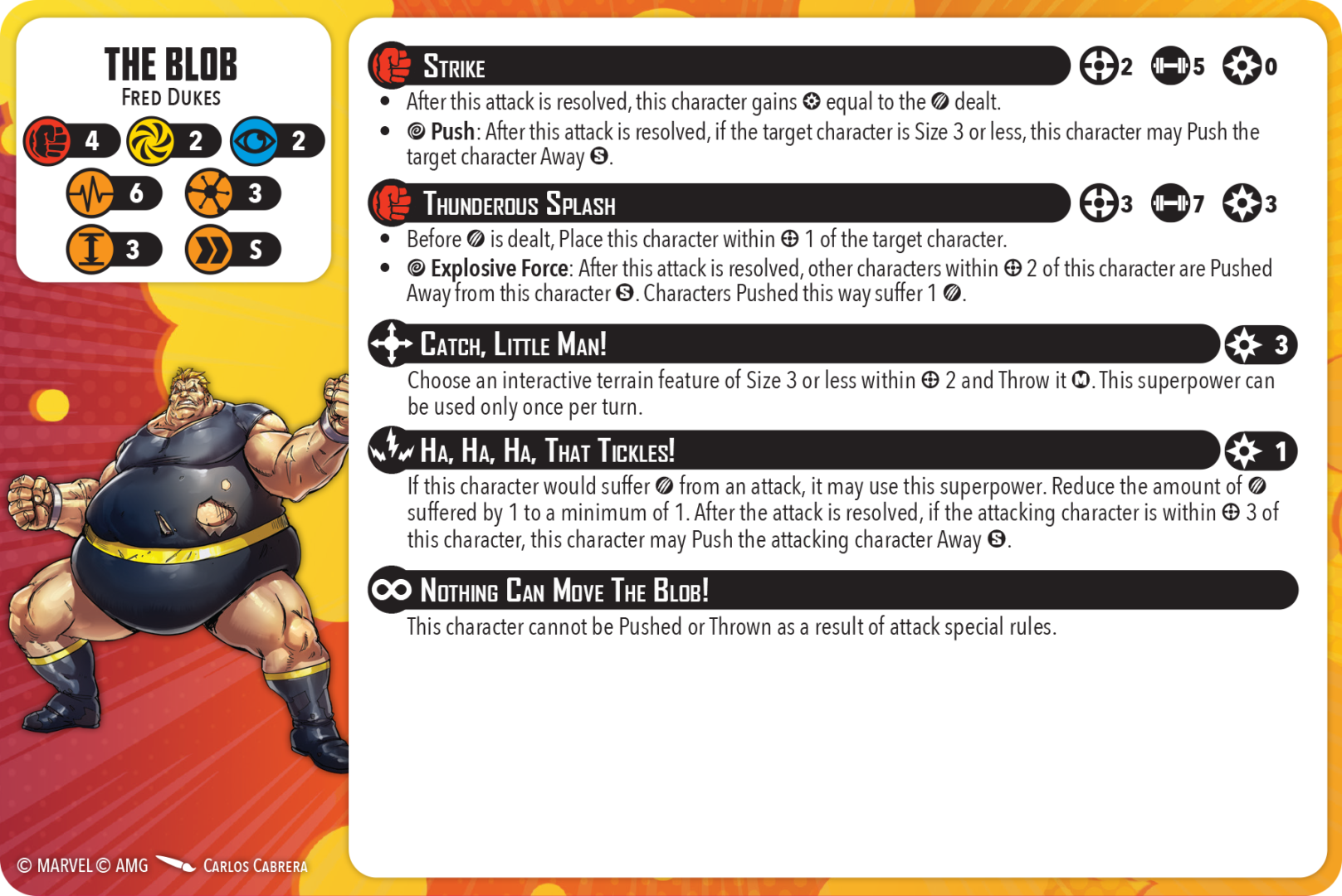 The Blob and Pyro - atomicmassgames