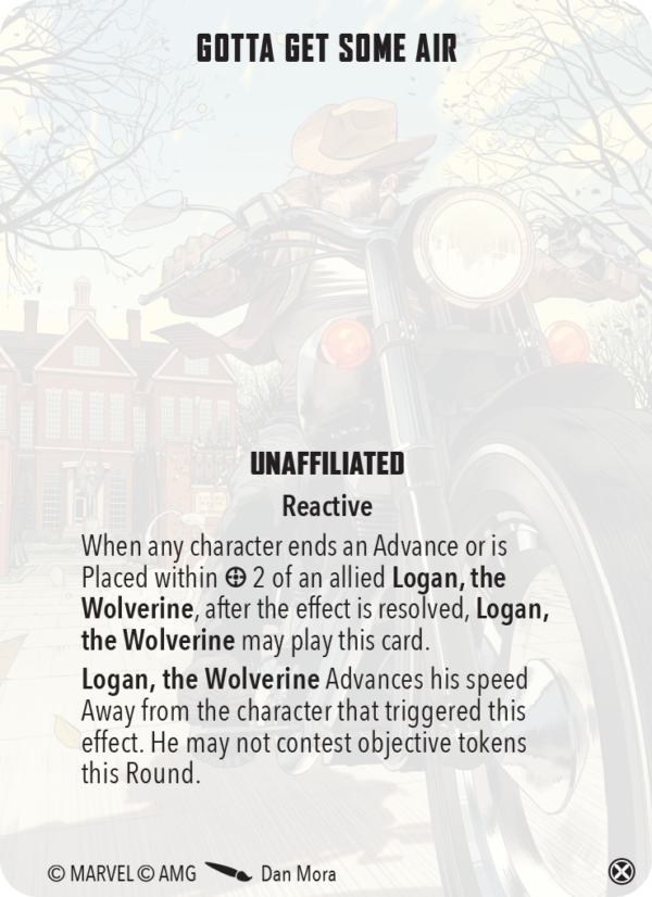 Rival Panels: Weapon X Program - atomicmassgames