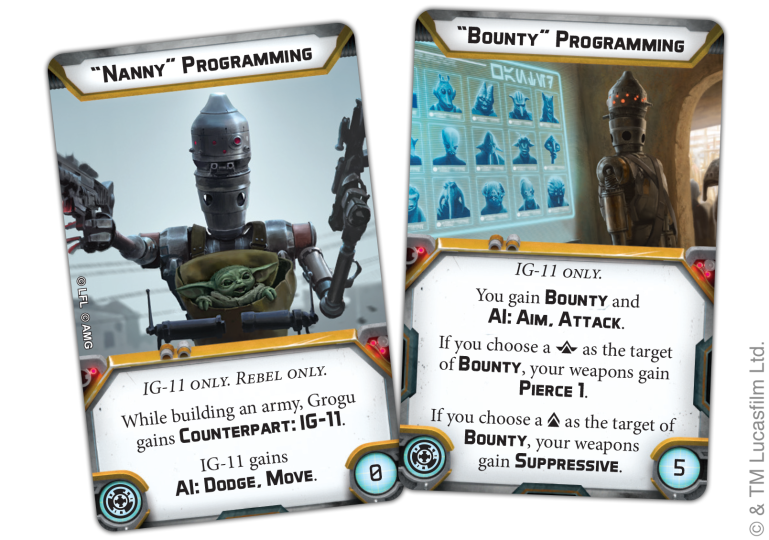 Scene to Stats: IG-Series Assassin Droid - atomicmassgames