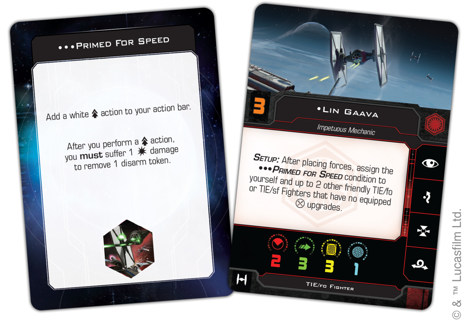 Hotshots & Aces II First Order Overview - atomicmassgames