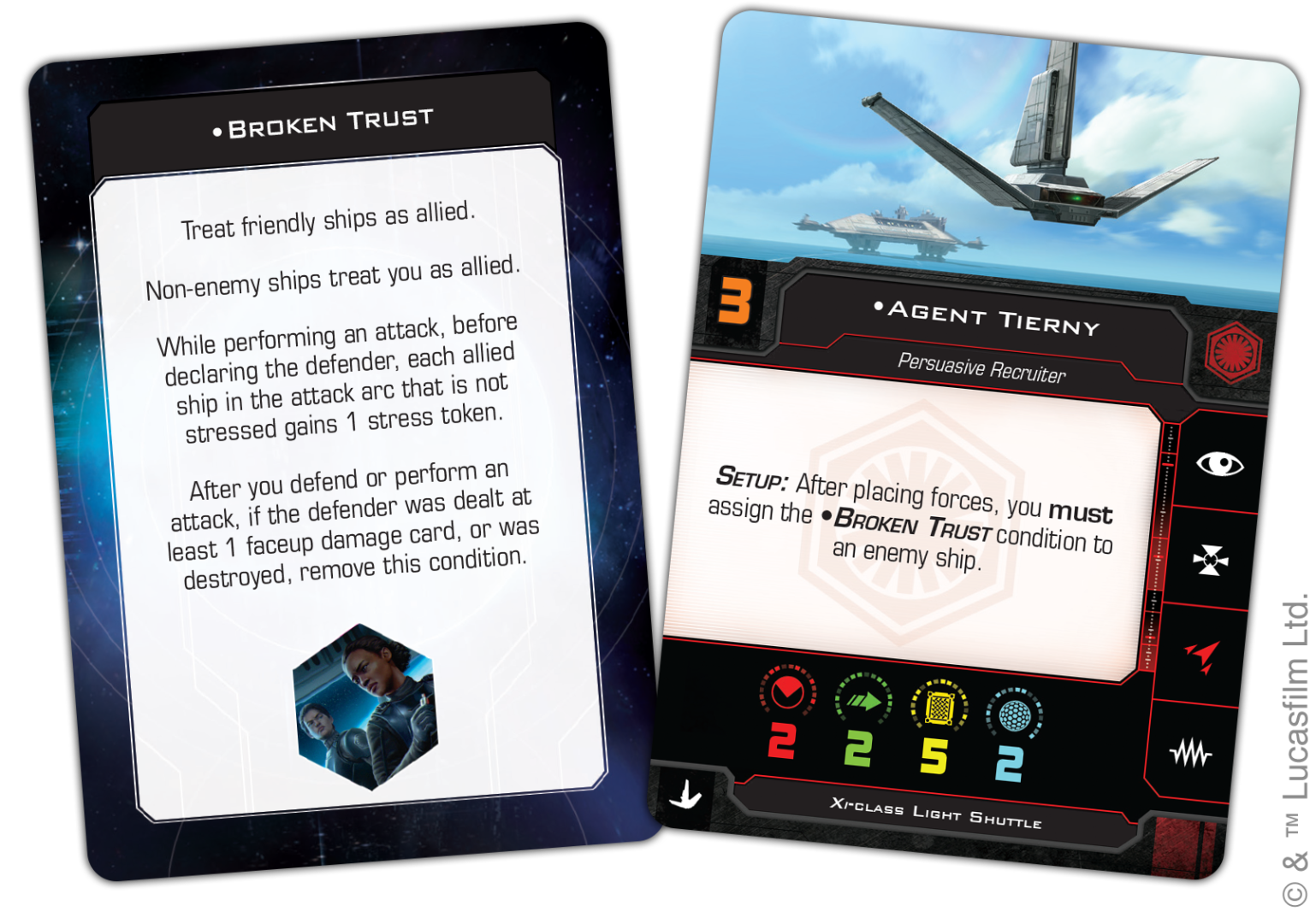 Hotshots & Aces II First Order Overview - atomicmassgames