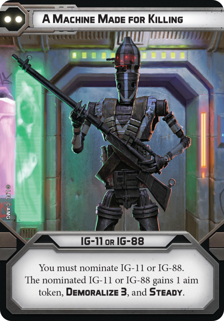 IG-series Assassin Droids - atomicmassgames