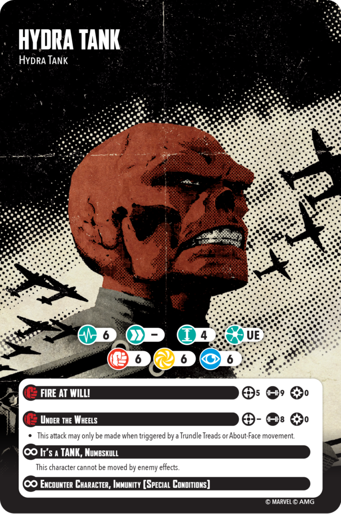 Hydra Tank - atomicmassgames