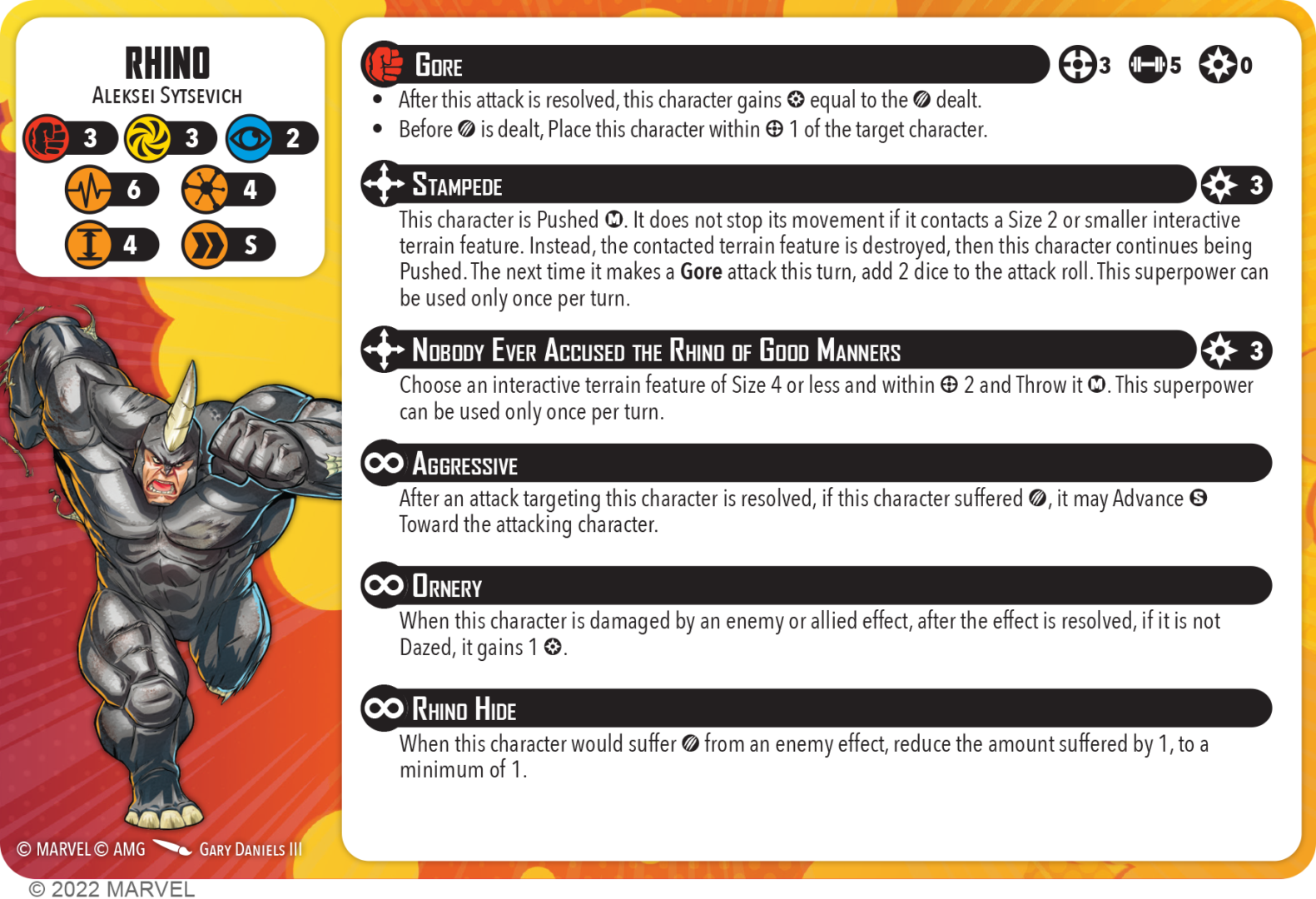 From Panel to Play: Rhino - atomicmassgames