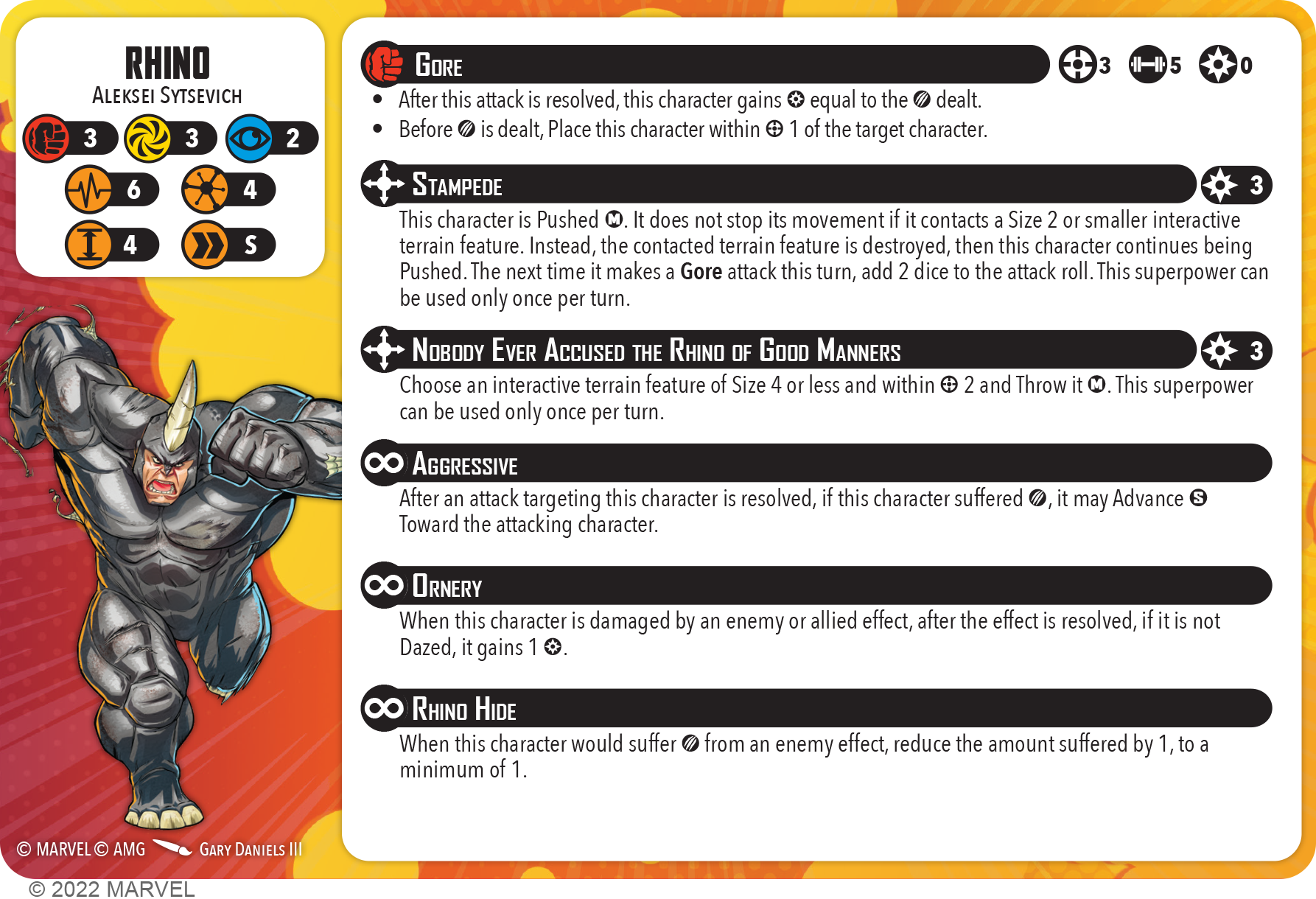 From Panel to Play: Rhino - atomicmassgames