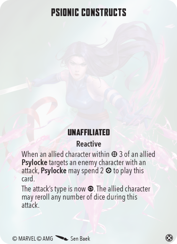 Emma Frost and Psylocke - atomicmassgames