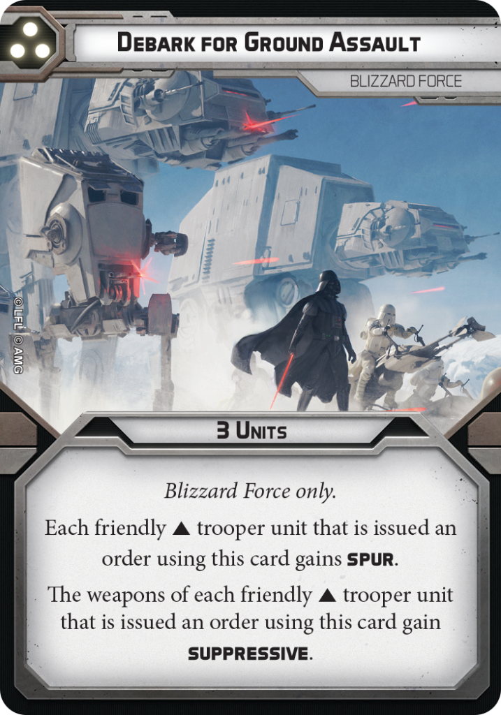 Blizzard Force - atomicmassgames