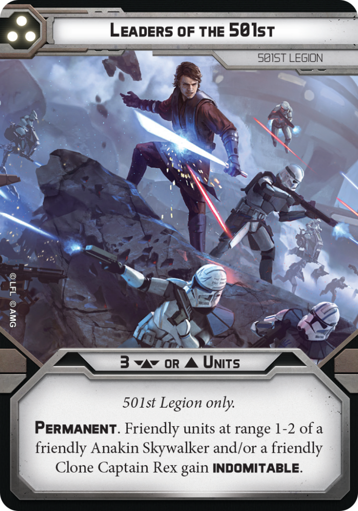 Legion 501st - atomicmassgames