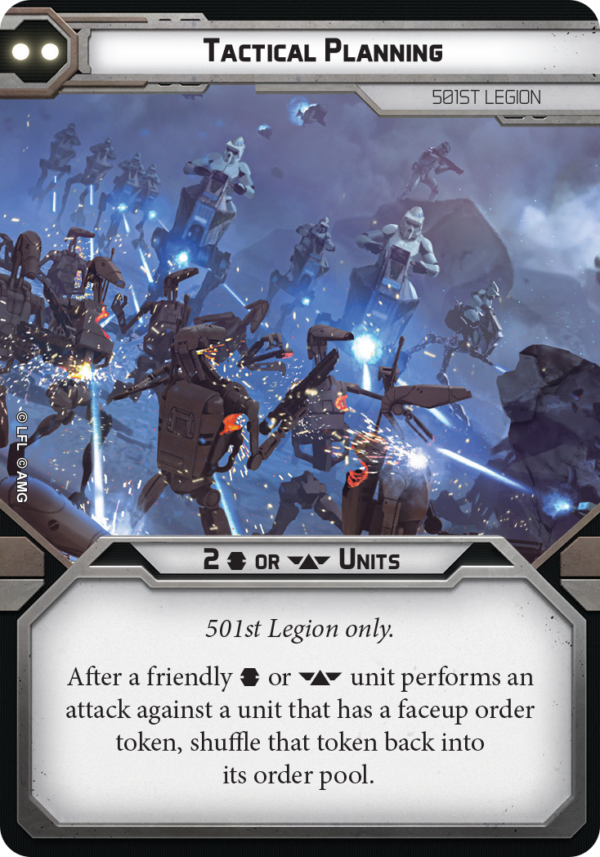 Legion 501st - atomicmassgames