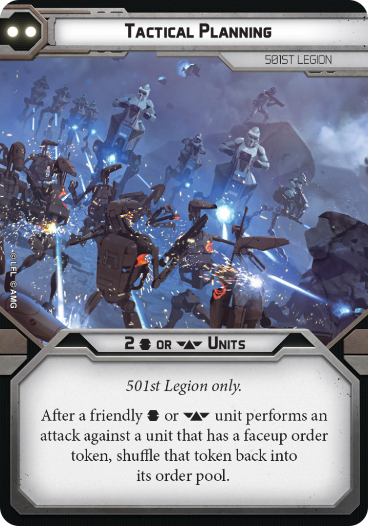 Legion 501st - atomicmassgames
