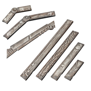Shatterpoint Measuring Tools - atomicmassgames