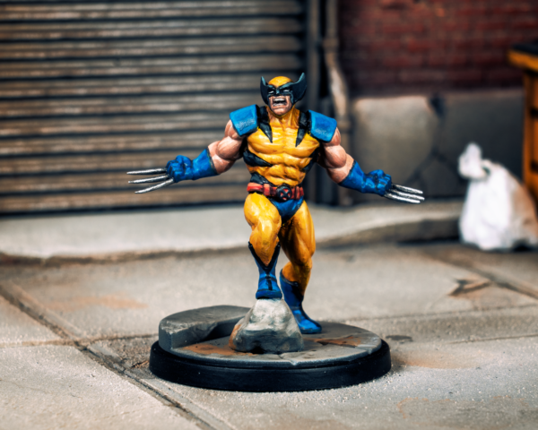 From Panel to Play: Wolverine - atomicmassgames