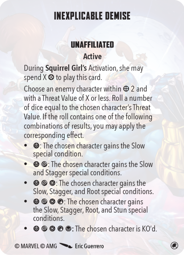 Gwenpool and Squirrel Girl - atomicmassgames