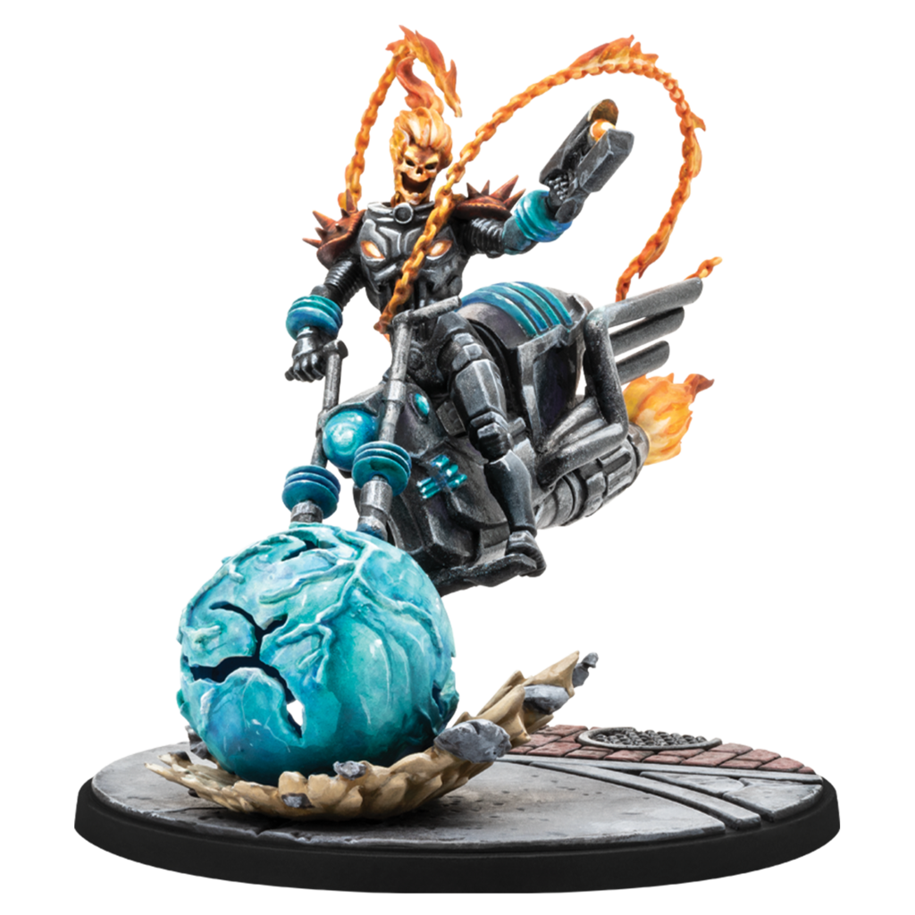 Cosmic Ghost Rider - atomicmassgames