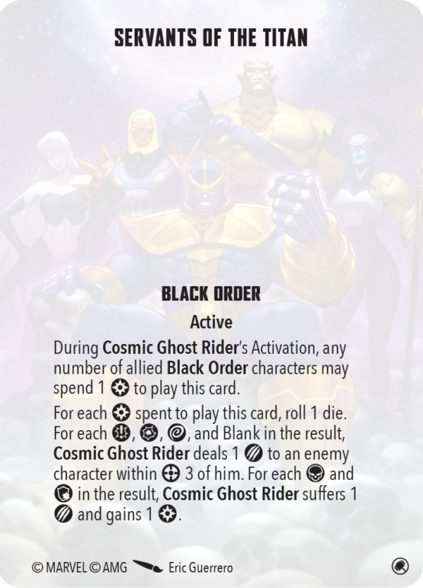Cosmic Ghost Rider - atomicmassgames
