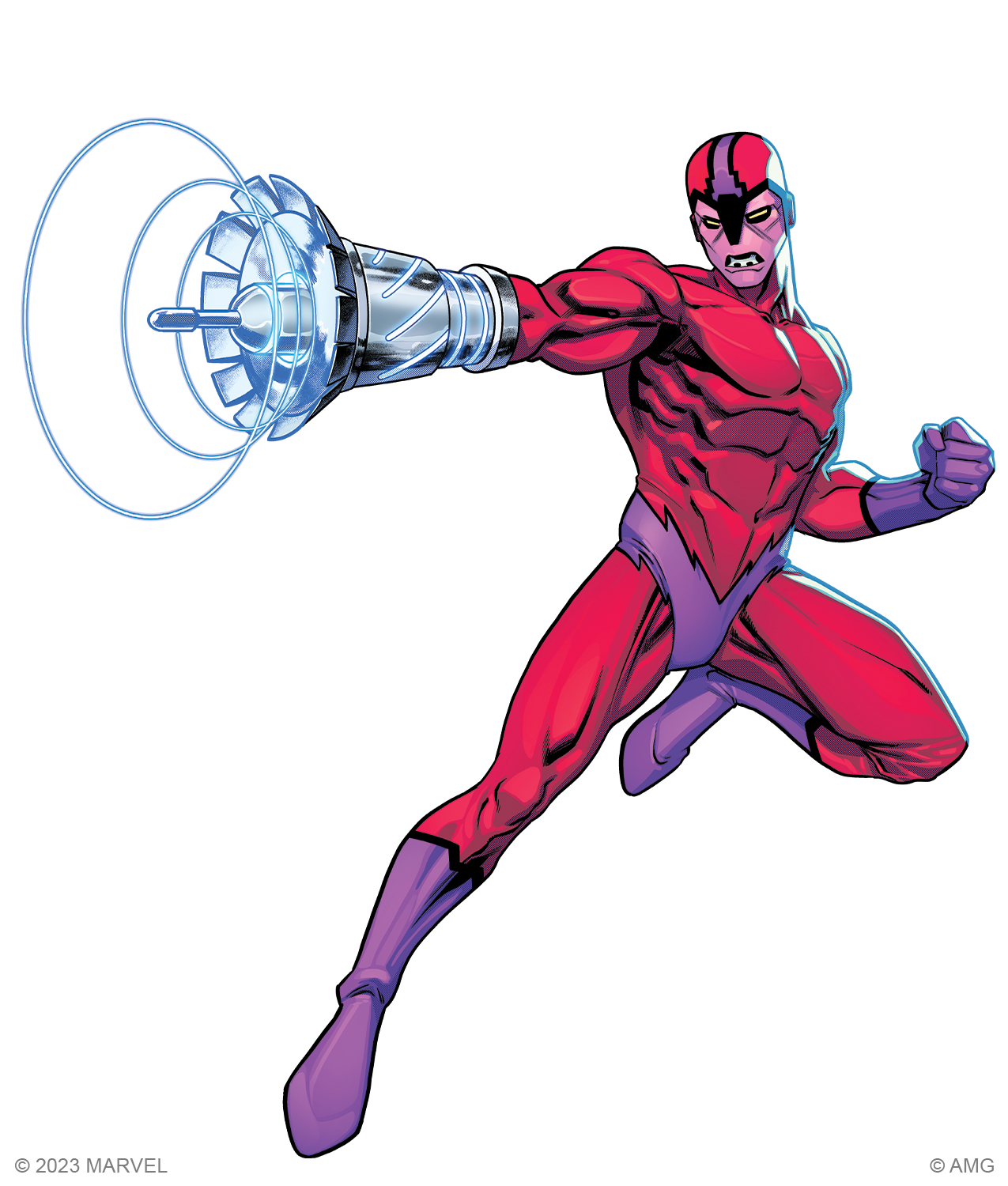 From Panel to Play: Klaw - atomicmassgames