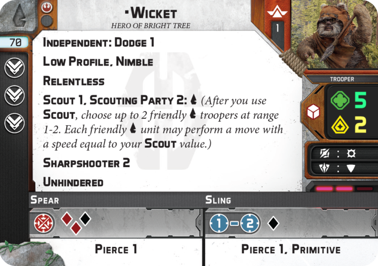 Logray and Wicket - atomicmassgames