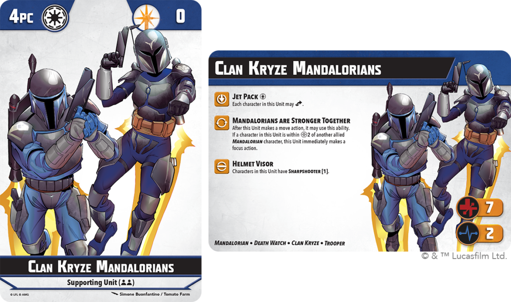 Databank Download: Bo-Katan Kryze and Clan Kryze Mandalorians ...