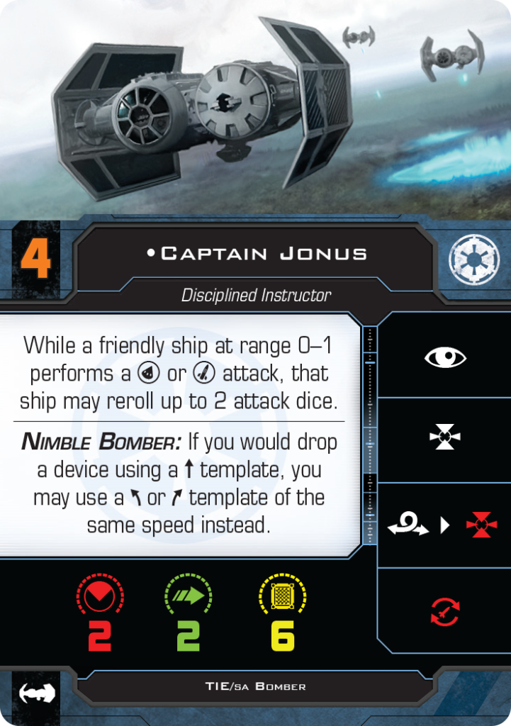 Galactic Empire Squadron Starter Pack - atomicmassgames Galactic Empire Squadron Starter Pack - atomicmassgames