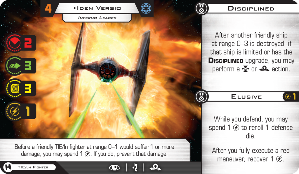 Galactic Empire Squadron Starter Pack - atomicmassgames Galactic Empire Squadron Starter Pack - atomicmassgames