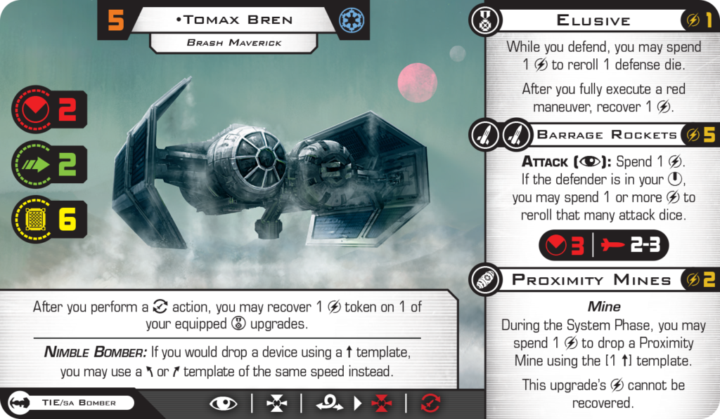 Galactic Empire Squadron Starter Pack - atomicmassgames Galactic Empire Squadron Starter Pack - atomicmassgames