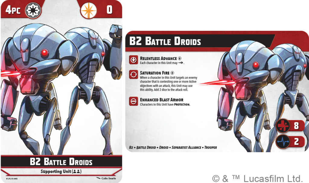 Databank Download: Kraken, Super Tactical Droid, & B2 Battle Droids ...